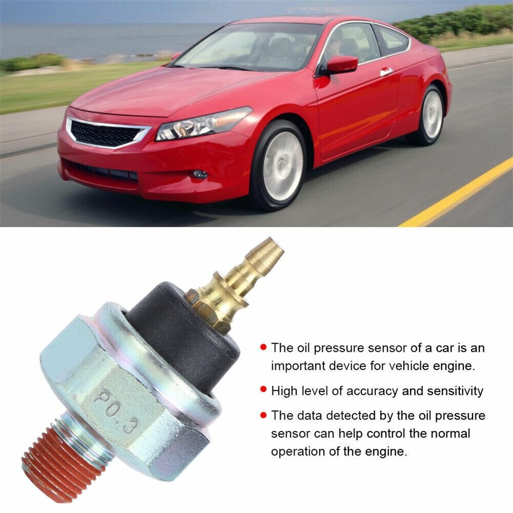 Датчик давления масла для Honda Civic Accord Odyssey Pilot Acura MDX 37240-PT0-014