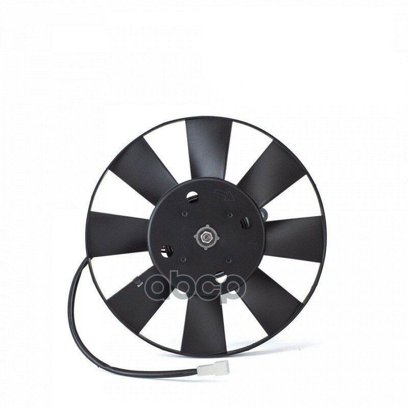 Мотор радиатора ВАЗ-2103-2115, ГАЗ-3110, 3302 (дв. ЗМЗ-406) 8-и лопастной Прамо 70.3730Р Прамо арт. 70.3730Р