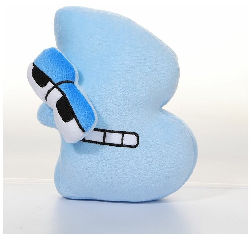 Алфавит Лора мягкая игрушка Alphabet lore буквы