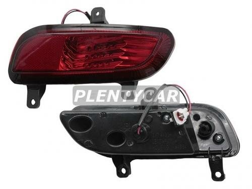 Фонарь в задний бампер great wall hover h5 11- rh Sat ST1A229H2R Great Wall: 4116400-K80