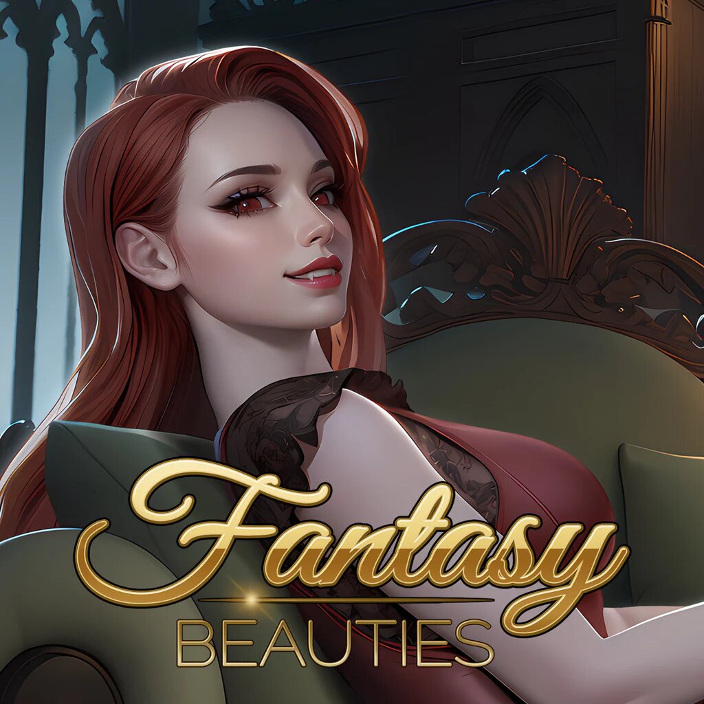 Дополнение Fantasy Beauties - Selene Photo Pack, цифровое издание PlayStation 5, регион Турция / код пополнения баланса