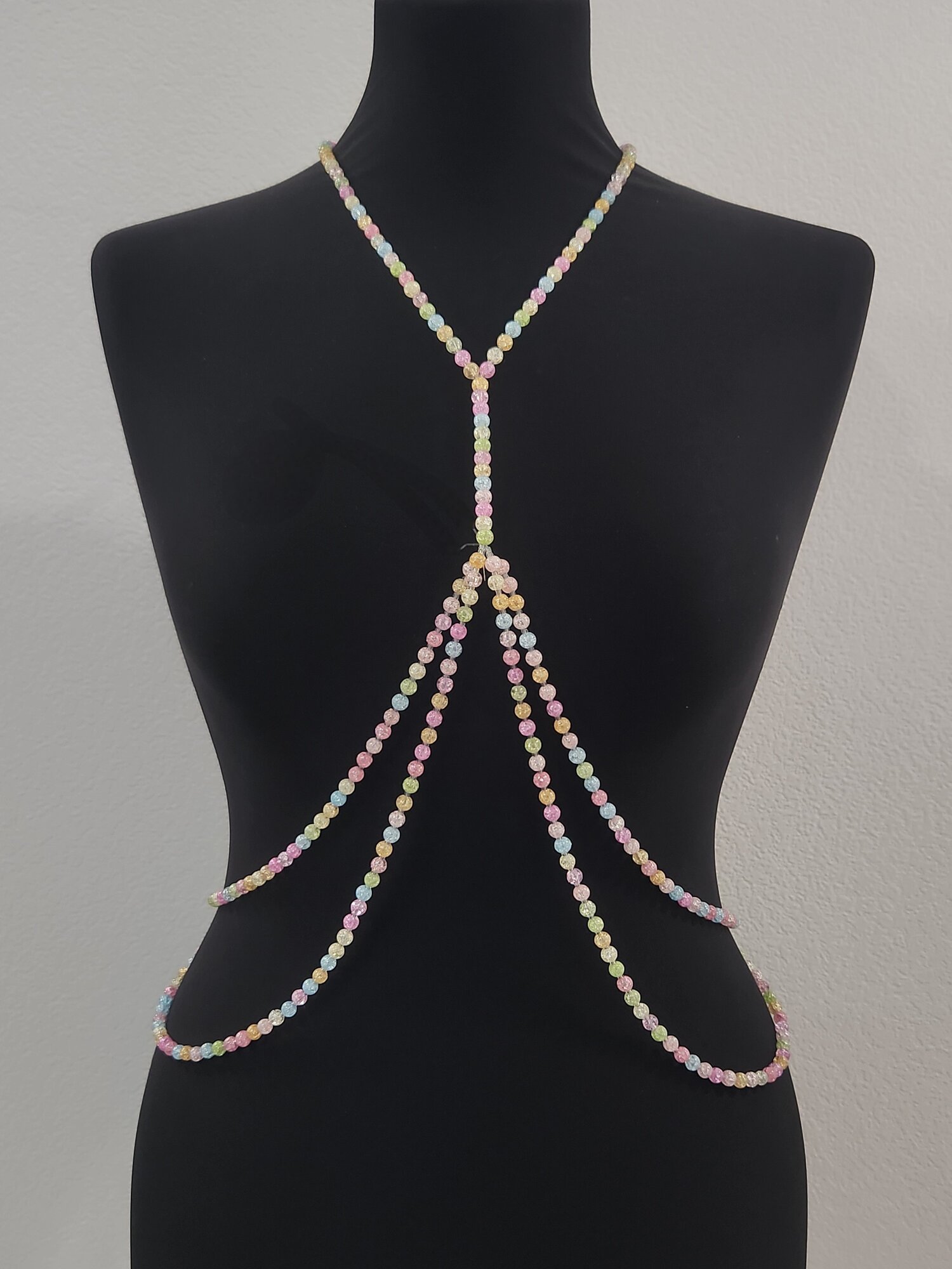 Цепь на тело