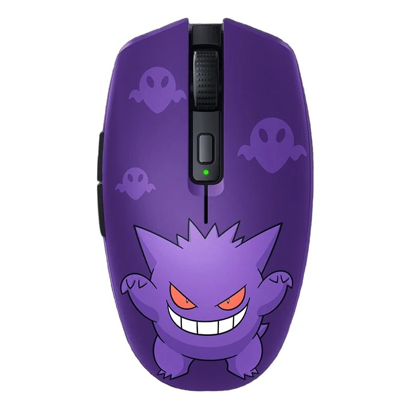 Razer Pokemon Gengar Edition Orochi V2 Беспроводная мышь