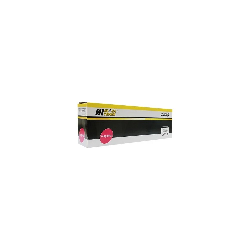 Картридж Hi-Black TK-8115M пурпурный для Kyocera Ecosys M8124cidn/M8130cidn HB‑TK‑8115M пластиковый корпус с чипом