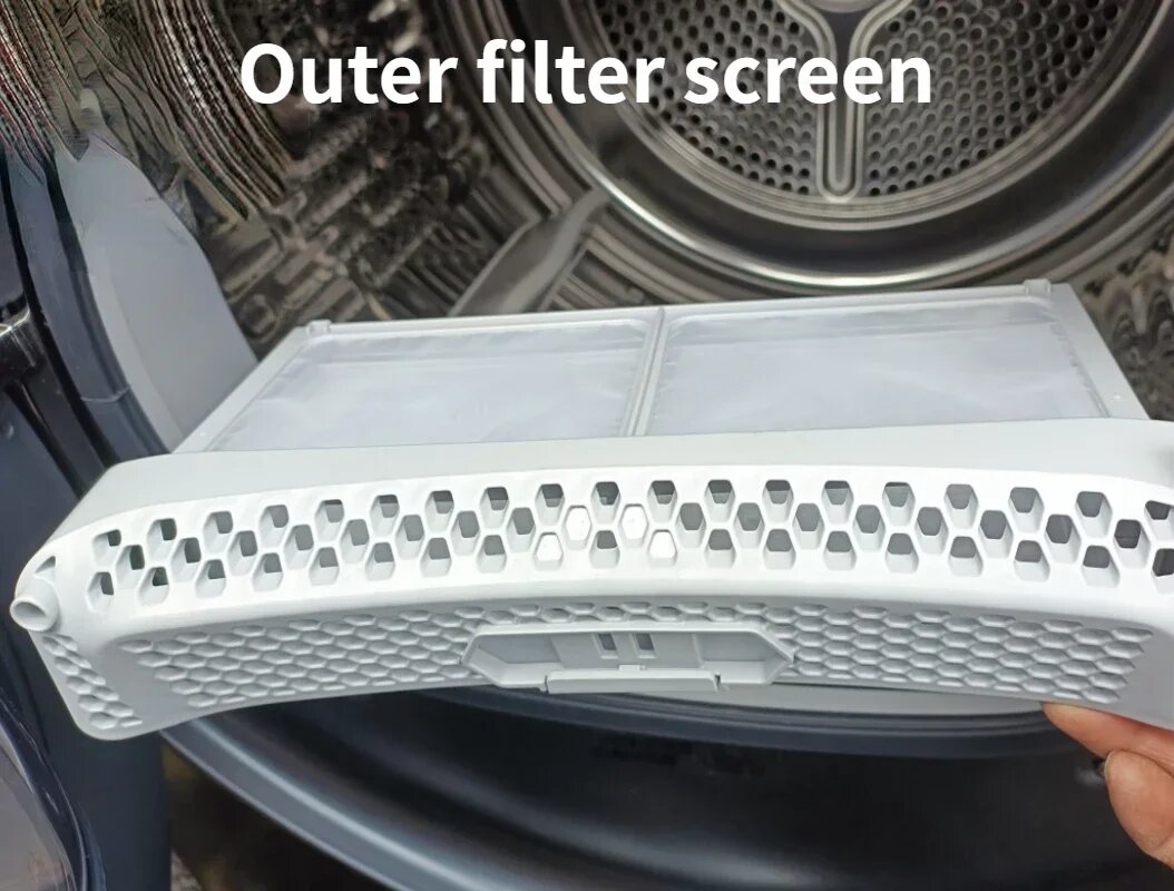 Фильтр для сушильной машины Haier, outer filter screen