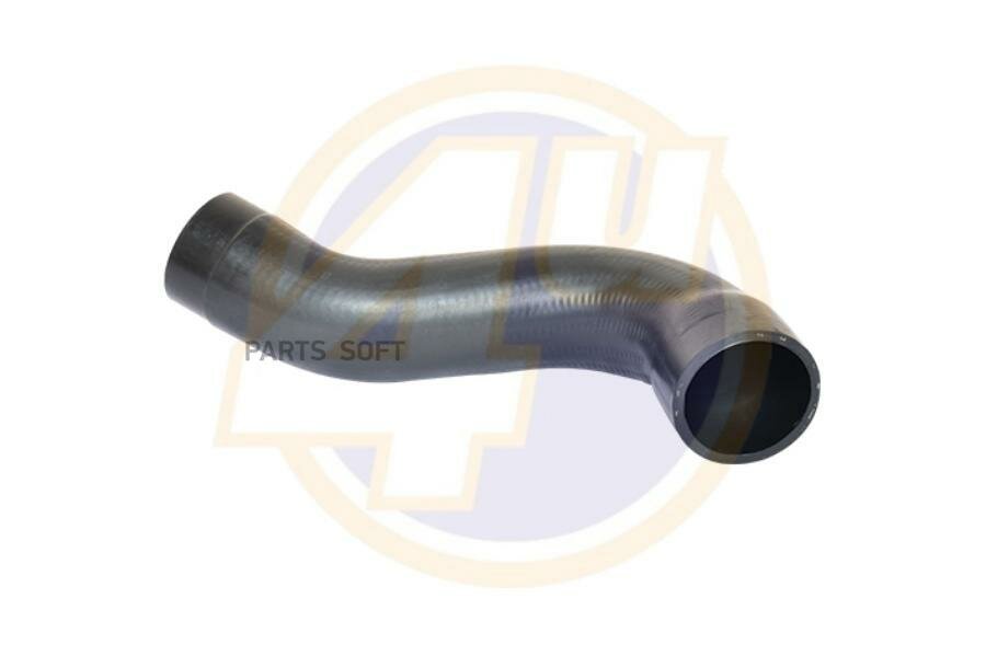 4UTH014833 4U Патрубок интеркулера CITROEN JUMPER/PEUGEOT BOXER 2.2HDi