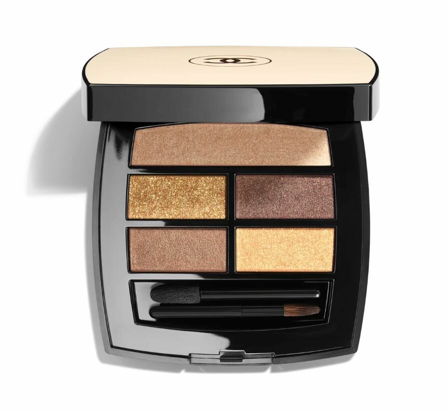 Тени для век