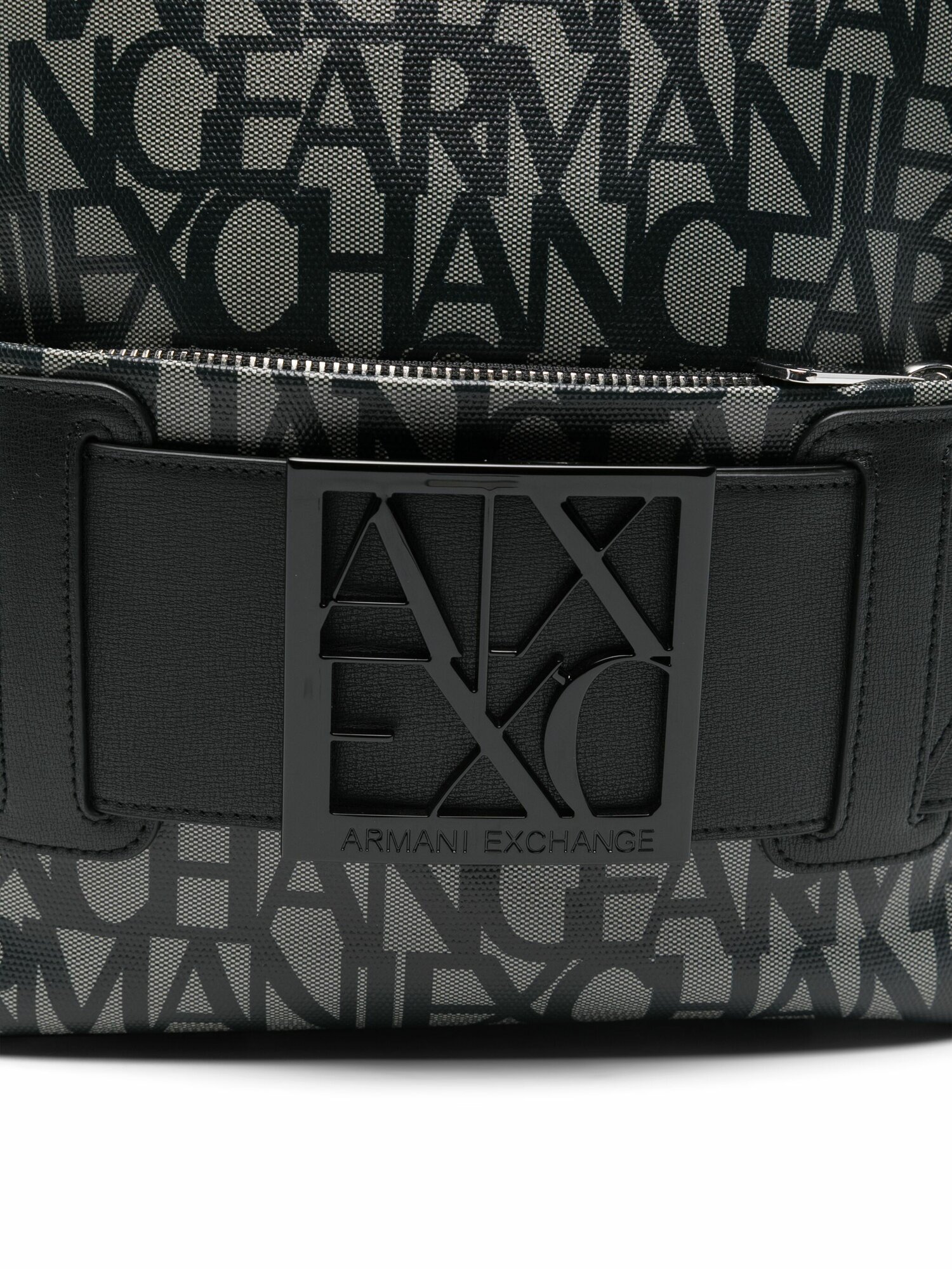 Сумка Armani Exchange, черный/черный — фото 1