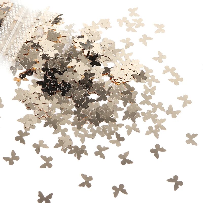 Голографические блестки ADORNOS для ювелирных изделий LSZXBF-4