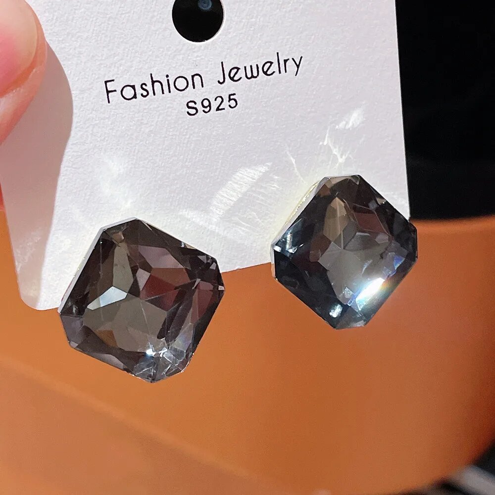 Серьги