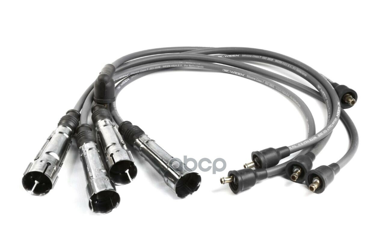 Ком-Кт Высок-Х Проводов Класс F Audi 80 1.6 (Ada) 100 (45) 2.0 (Aae) A6 (45) 2.0 (Aad Abk Aae) Ween арт. 110-5001