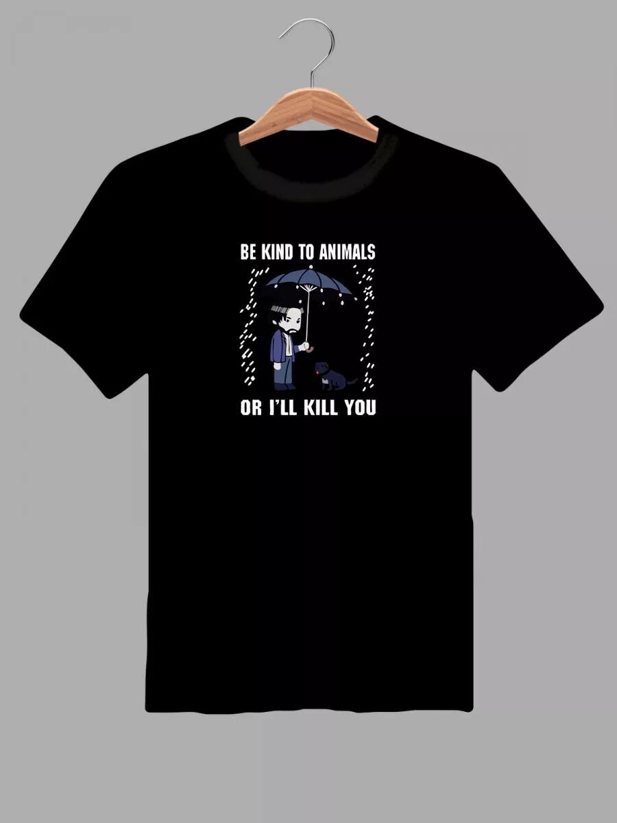 Футболка Джон Уик