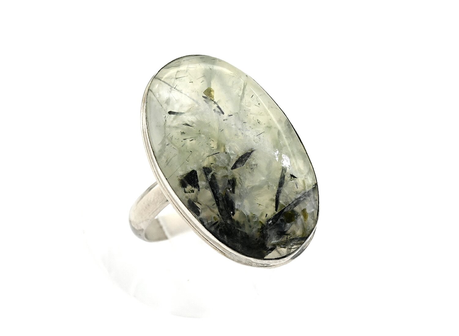 Кольцо, пренит