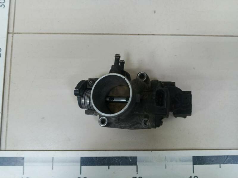 Заслонка дроссельная механическая Hyundai Accent LC, Tagaz 2000-2012 кат.номер: 3510026600