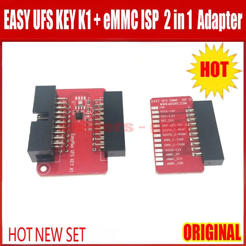 Z3X-EASY JTAG K1 Адаптер