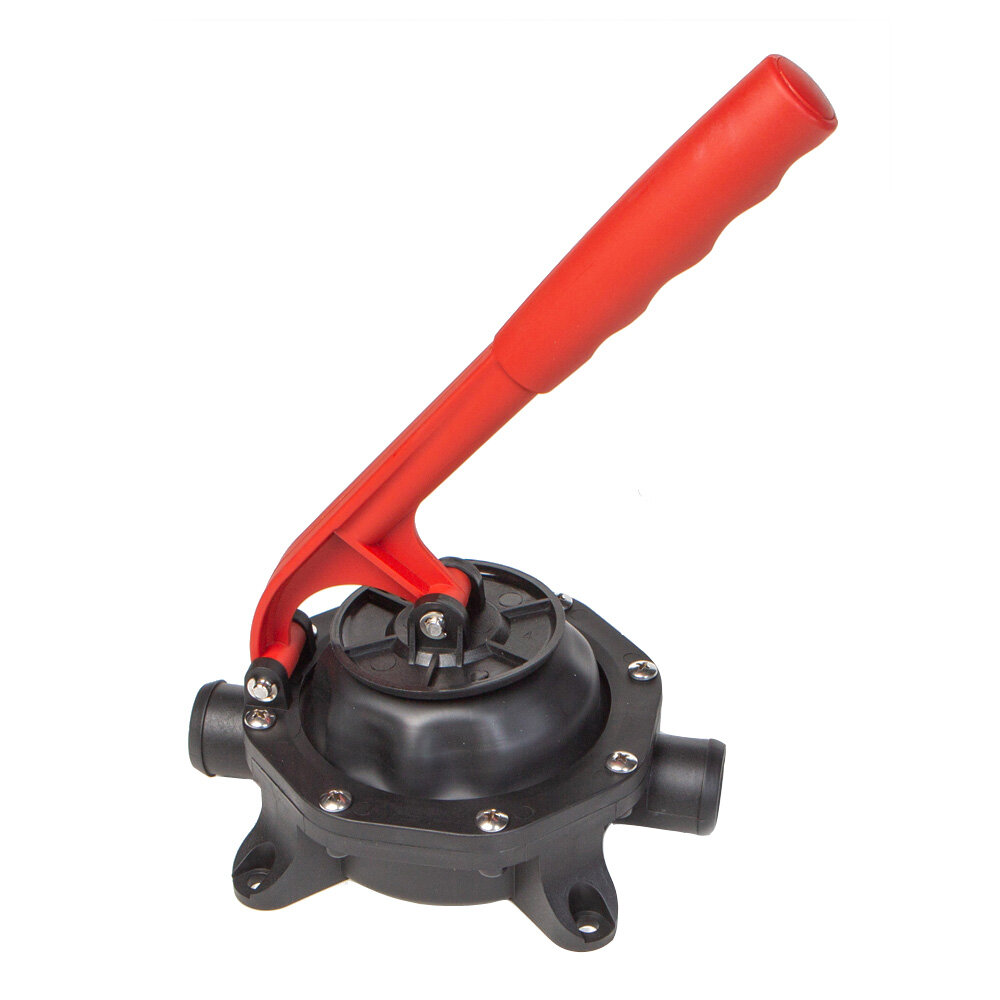 Помпа водооткачивающая ручная SeaFlo, мембранная, 20 л/мин, патрубок 34,5 мм