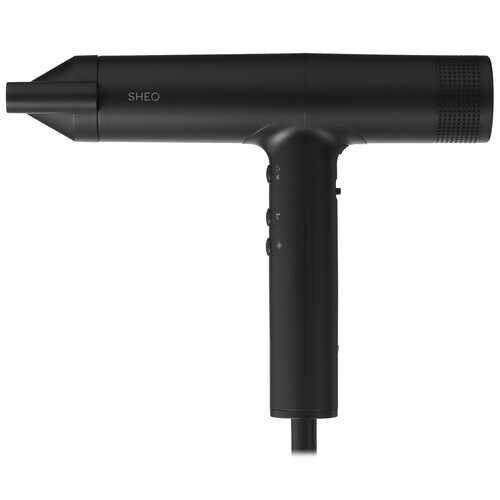Фен Sheo Kamari Black Sand черный