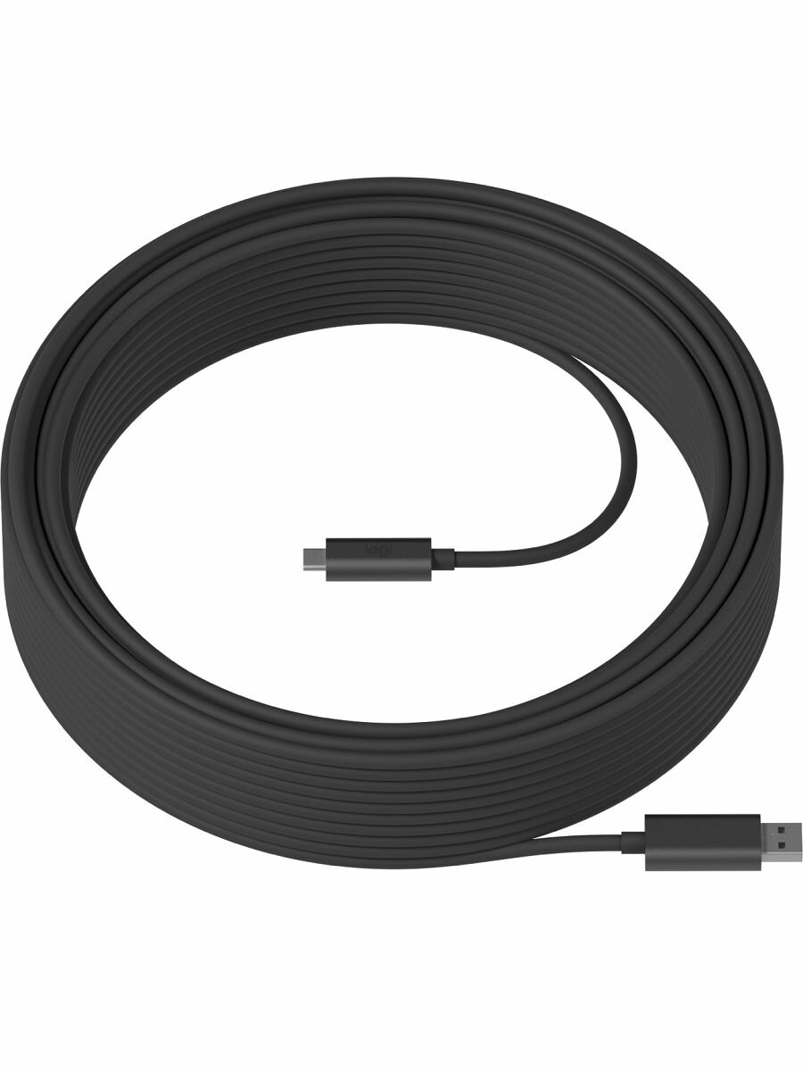 Кабель LOGITECH 939-001799, 10м