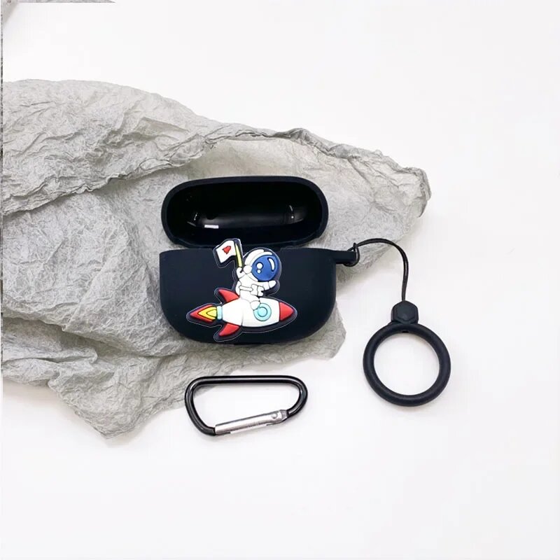 Силиконовый чехол VBYGXTIN для OnePlus Buds Pro 3 forOnePlus Buds Pro3, A17