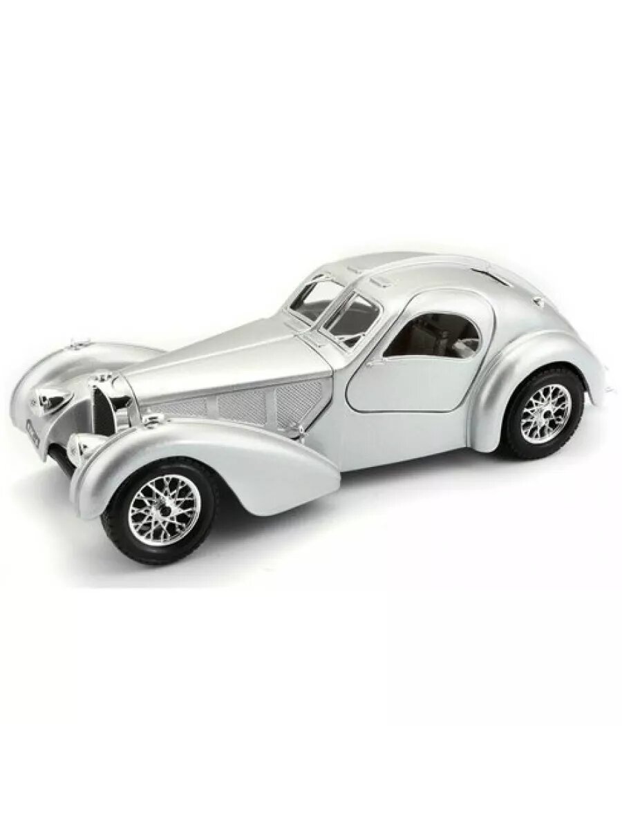 Машинка 1/24 Collezione (B) w/o stand - Bugatti Atlantic