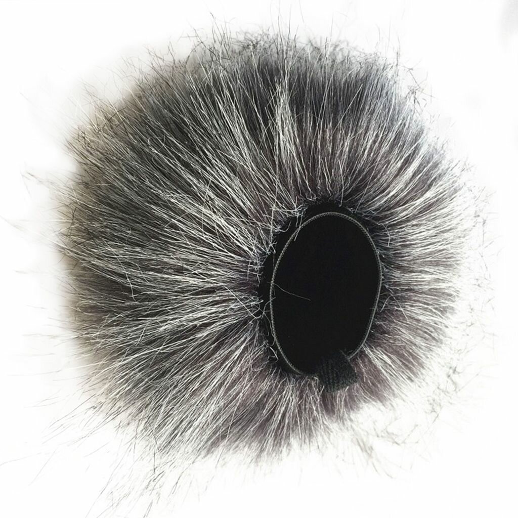 Ветрозащитный фильтр для микрофона