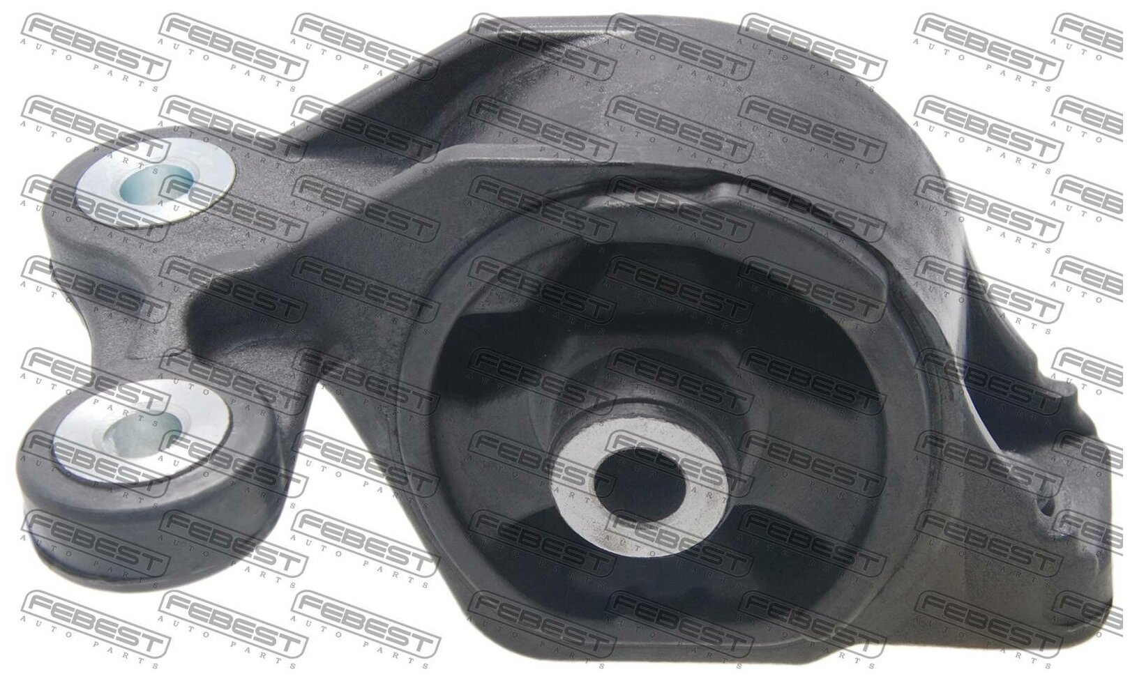 Подушка двигателя задняя FEBEST HM-FIT для HONDA JAZZ/FIT GD# 2002-2008