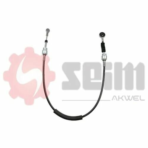 Трос КПП ALBEA 1.2-1.4 -01-04- 46800214 46800214 BROM F1002T