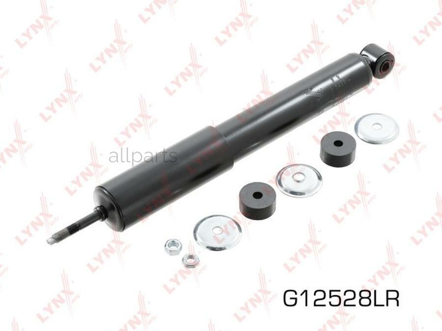 LYNXAUTO G12528LR амортизатор подвески ПЕР OPEL MONTEREY 92-98 ISUZU TROOPER 3.2-3.5 91-98