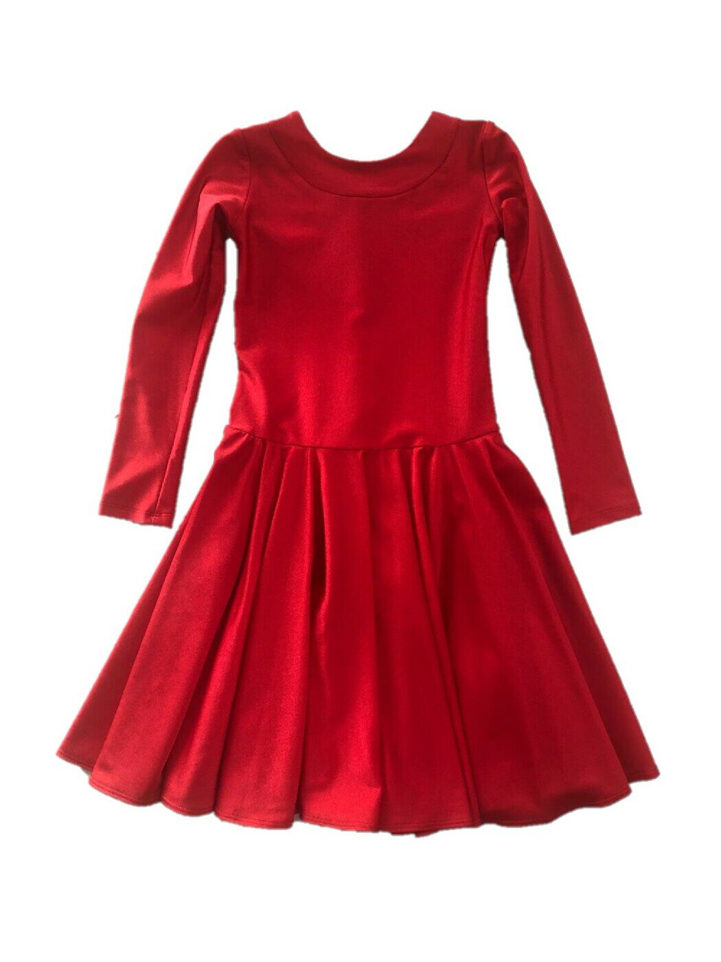 Платье для танцев