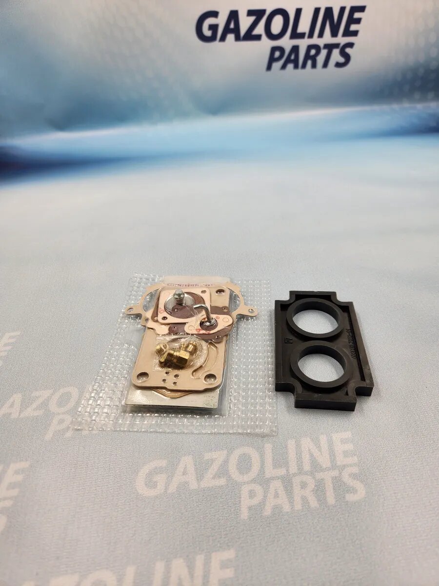 Ремкомплект карбюратора К-151С, для ГАЗ/УАЗ, передняя установка, 2шт