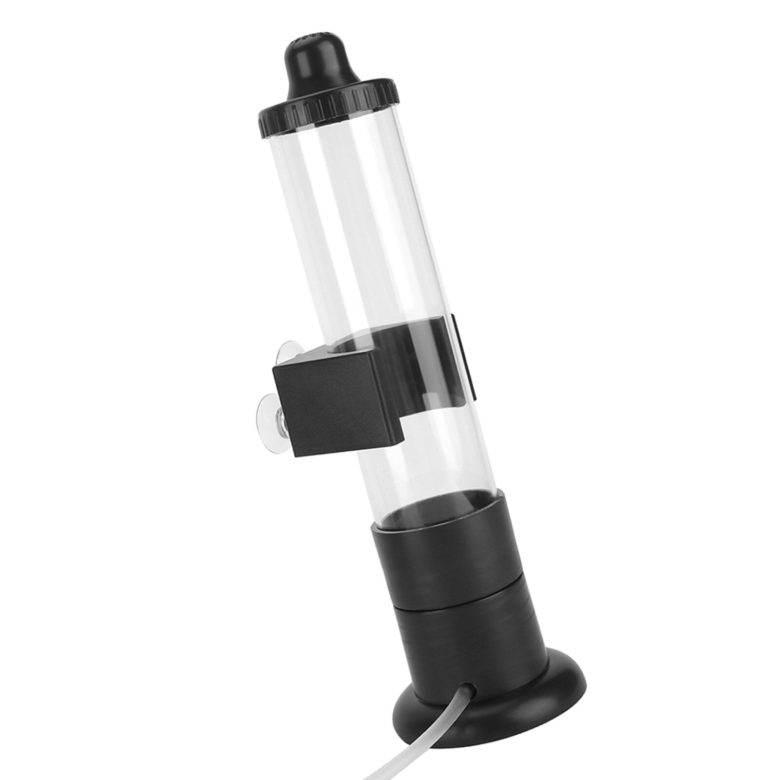 380 мл пластиковый аквариум для разведения креветок, инкубатор для инкубации аквариумных рыб, инкубатор для разведения рыб