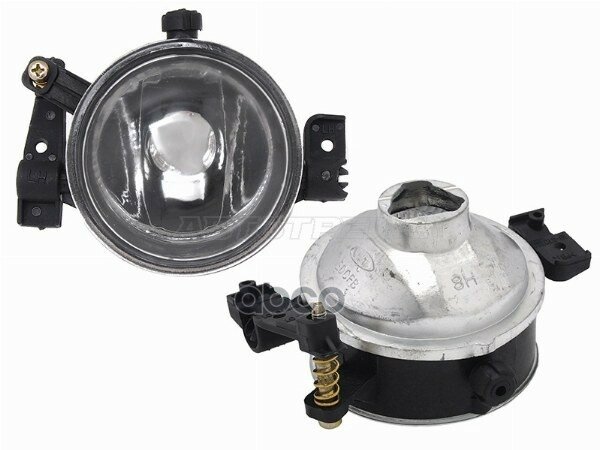 Фара противотуманная (Слева) Ford Focus 04-08 / C-MAX 03-07 Sat арт. ST-431-2010L