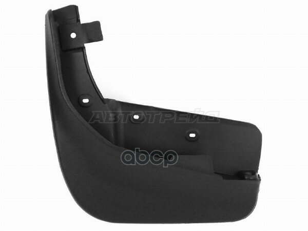 Брызговик Volkswagen Touareg 10-18 (Спереди/ Слева) Sat арт. ST-VW62-016B-2