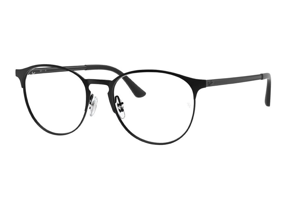 Оправа для очков Ray Ban RB 6375 2944 пол Унисекс форма оправы Панто цвет оправы Чёрный