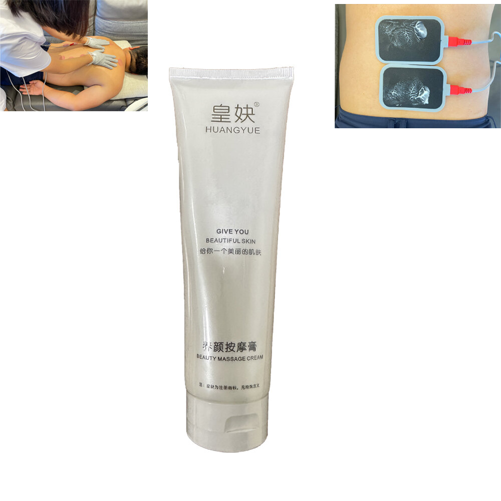 Миостимулятор, токопроводящий массажный крем