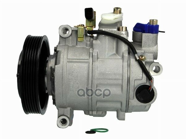 Компрессор кондиционера Audi A4 04-15 / A5 07-16 Sat арт. ST-245-0014
