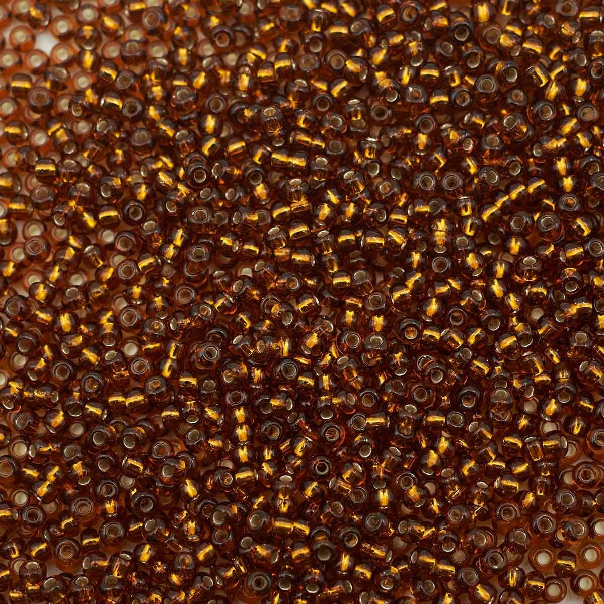 Бисер PRECIOSA "Cristyle", 10/0, цвет 17090, 10х5 г