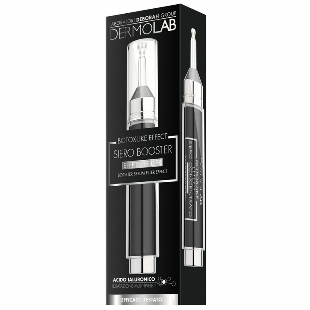 Сыворотка-филлер DEBORAH антивозрастная, botox-like effect booster serum filler effect, 10 мл (TDV002723)