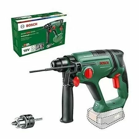 Перфоратор Bosch UniversalHammer 18V (06039D6001)