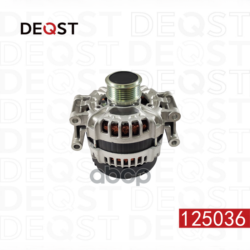 Генератор Audi A4, A5, Q5, VW Tiguan, Passat CC 06H903017T DEQST арт. 125036