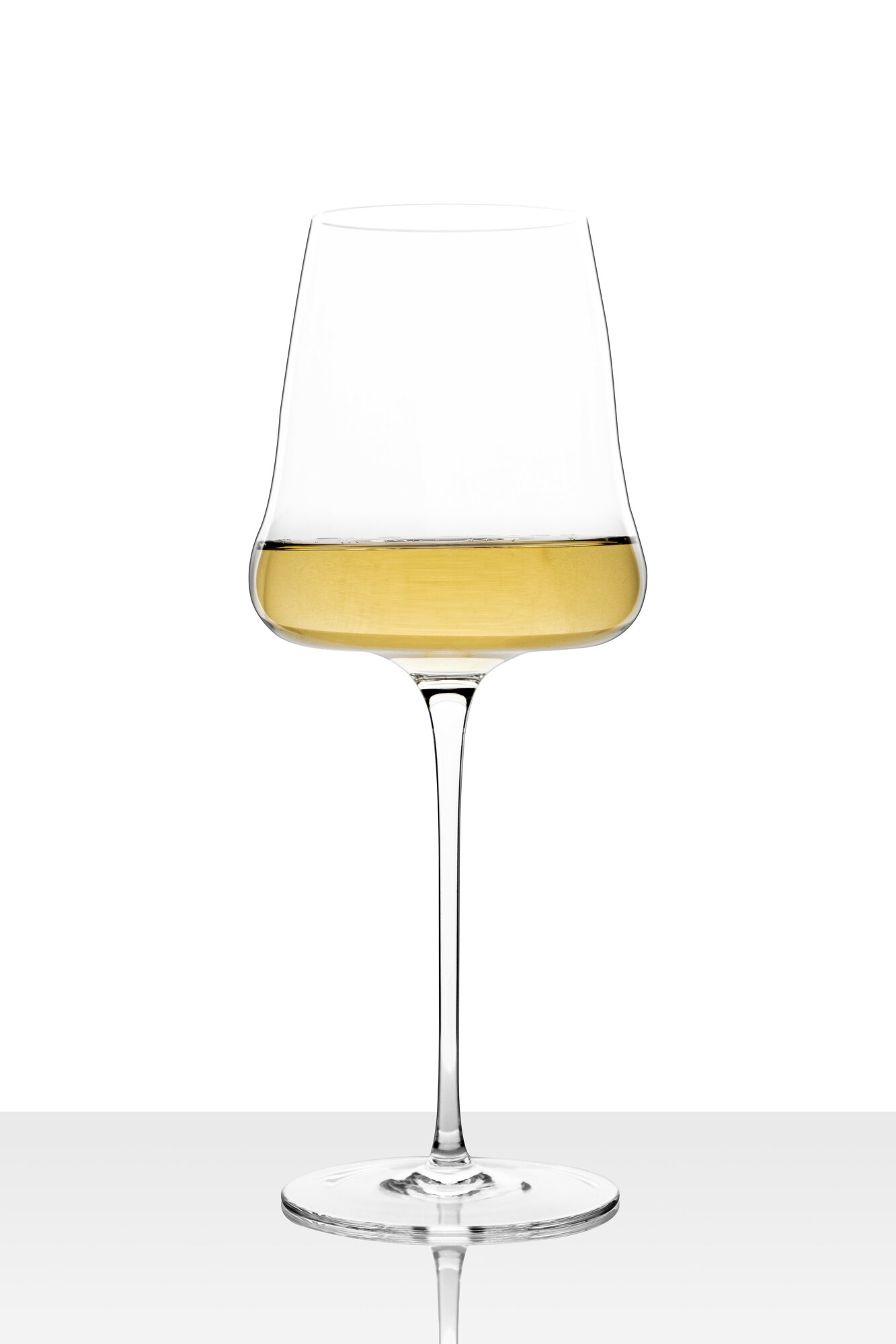 Набор бокалов Berger glass "Трюфель", хрустальное стекло, ручная работа, 4 шт, 480 мл