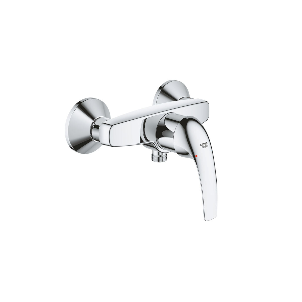 Смеситель для душа Grohe BauCurve, хром 23631000