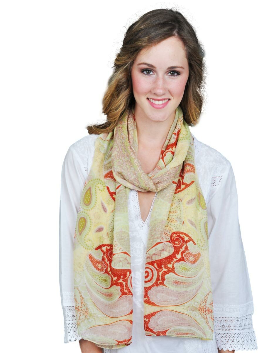 Палантин Весна-лето 2025 для женщин