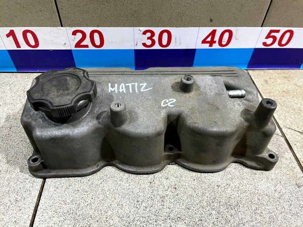 Крышка головки блока Daewoo Matiz 96413743