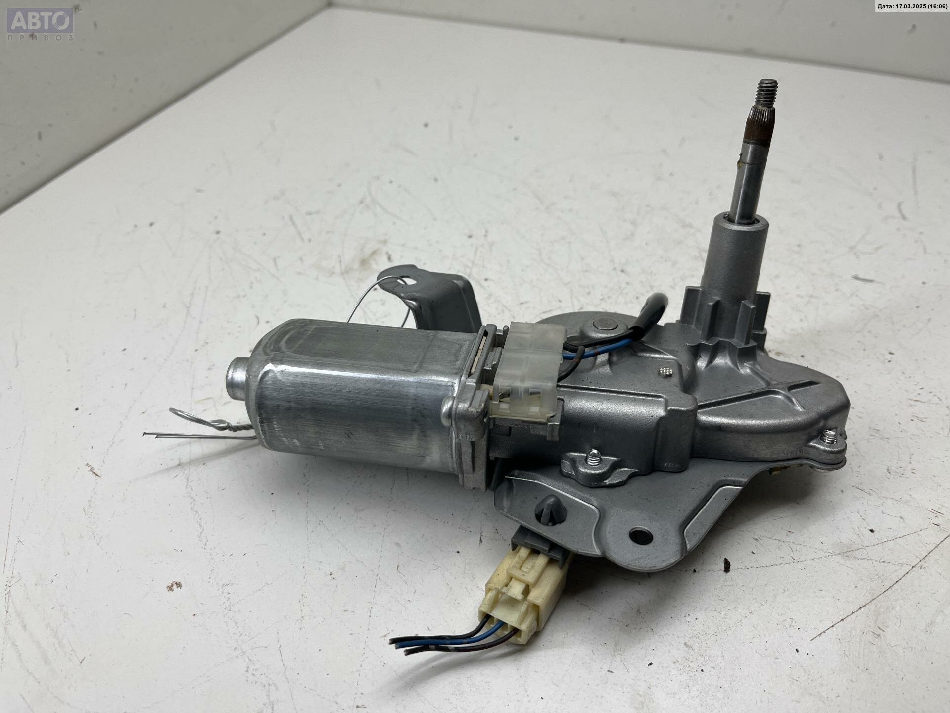 Двигатель стеклоочистителя заднего (моторчик дворников) Mazda 5