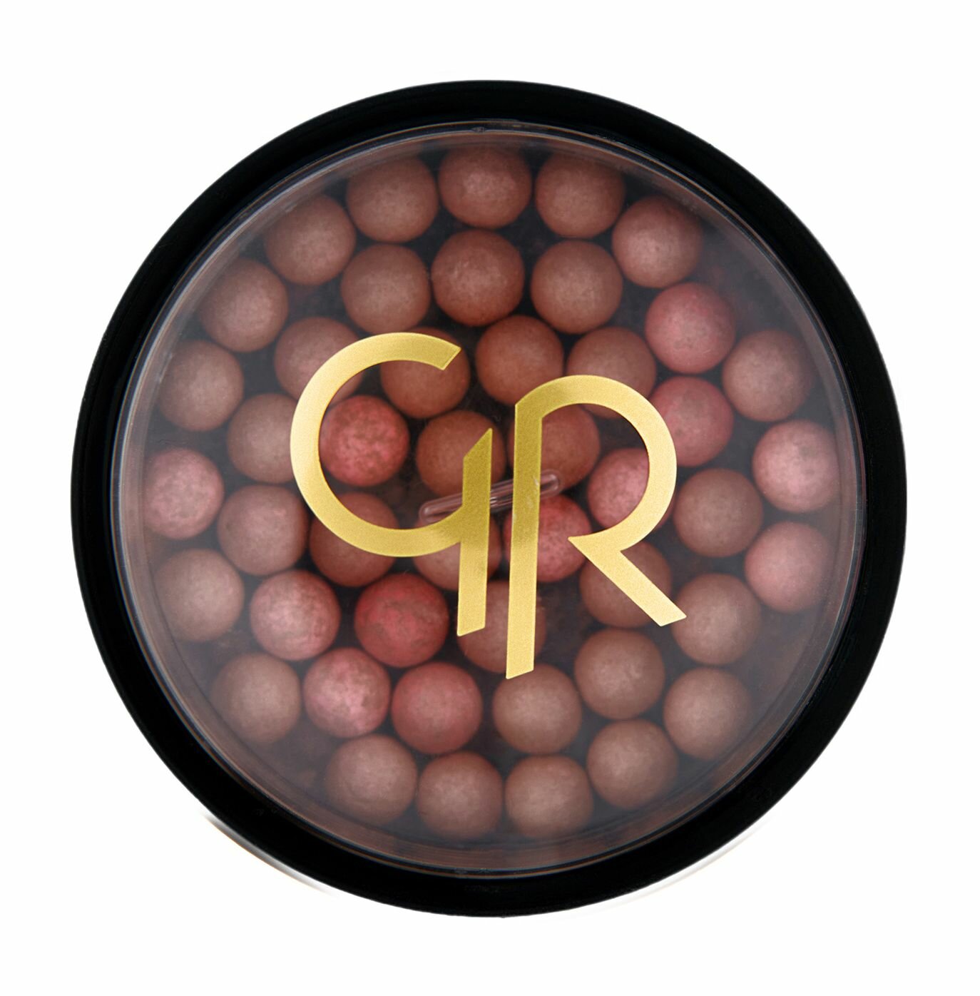 GOLDEN ROSE Румяна шариковые Ball Blusher 27 г 1 mix