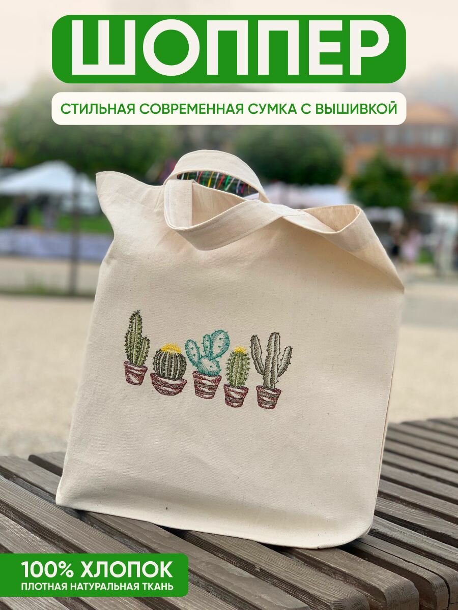 Сумка шоппер