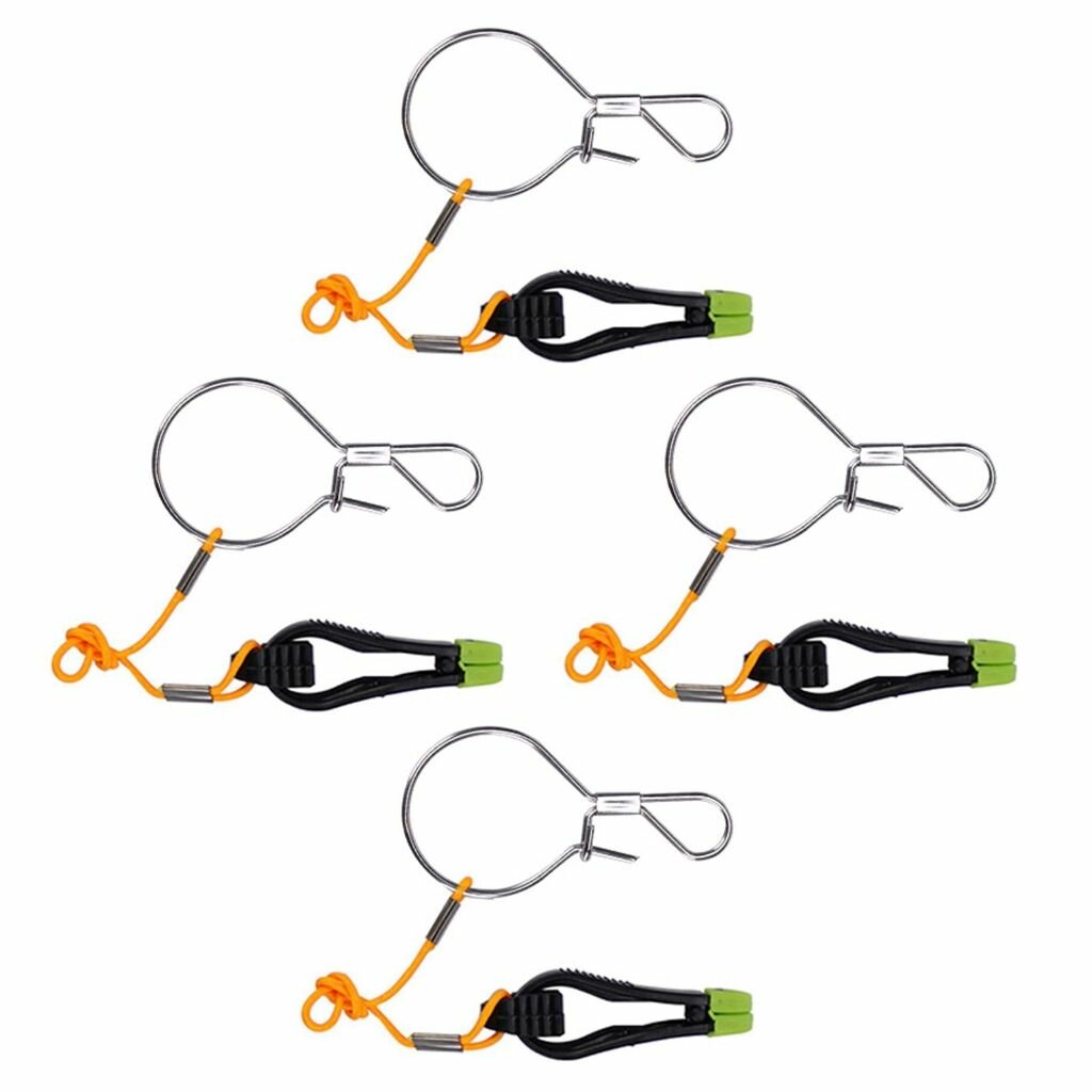 Клипсы для троллинга