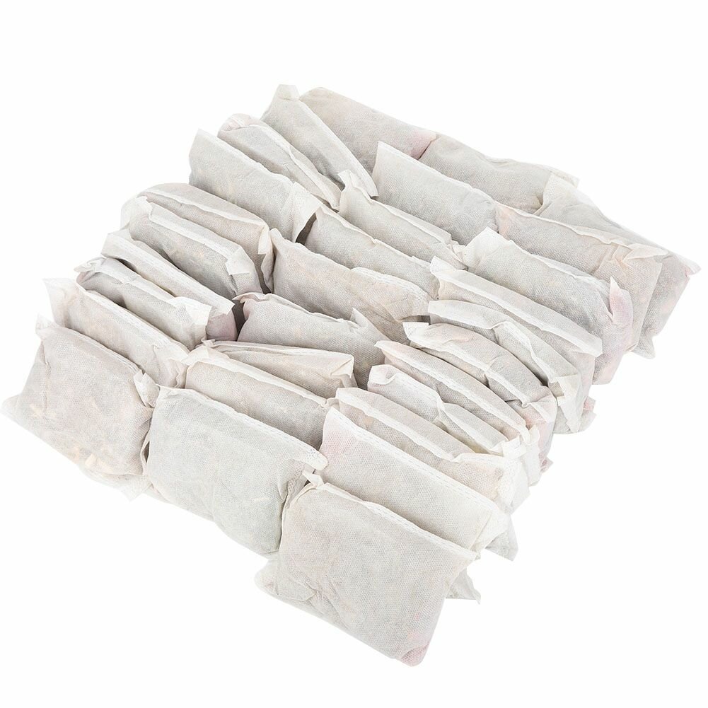 30 шт, аптечка для ванн для ног, порошок для ног из полыни для облегчения холода, рассеивающий порошок для купания ног, 30 упаковок для ухода за ногами