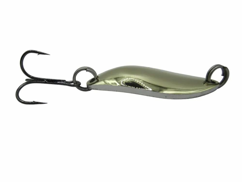 Блесна Колибри 5 гр жел/белая